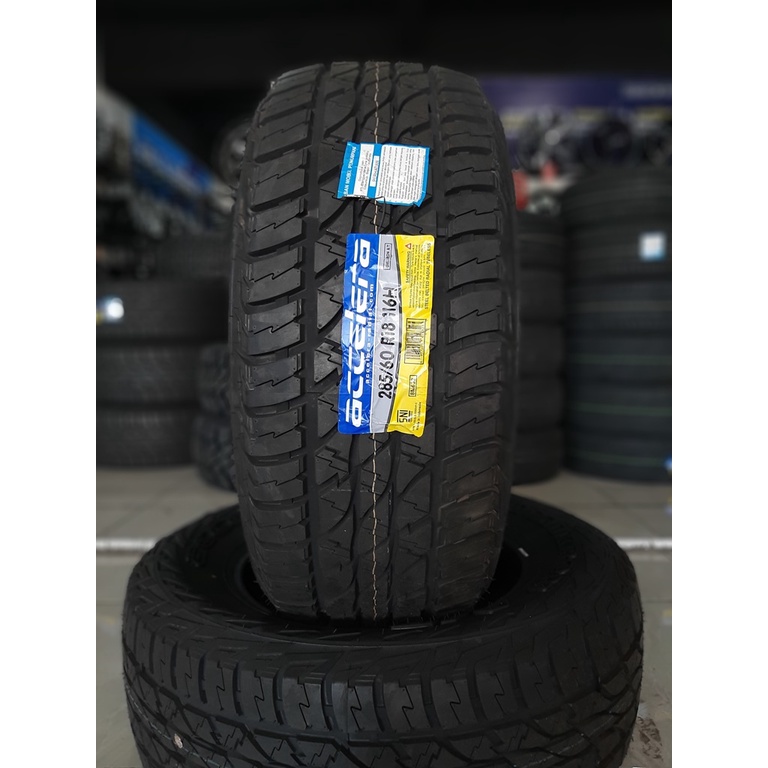 Jual Ban Mobil Semi Offroad Ring 18 Buat Ranger Strada Pajero Fortuner ...