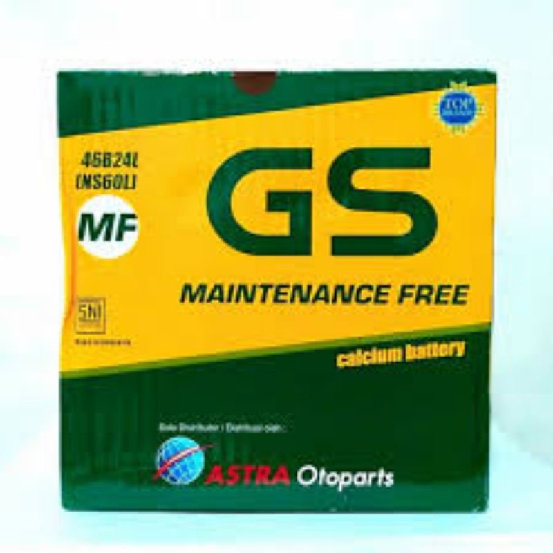 Jual AKI MOBIL NISSAN GRAND LIVINA , MARCH , EVALIA , LATIO , NEO SUNNY GS ASTRA NS60L / 46B24L ...