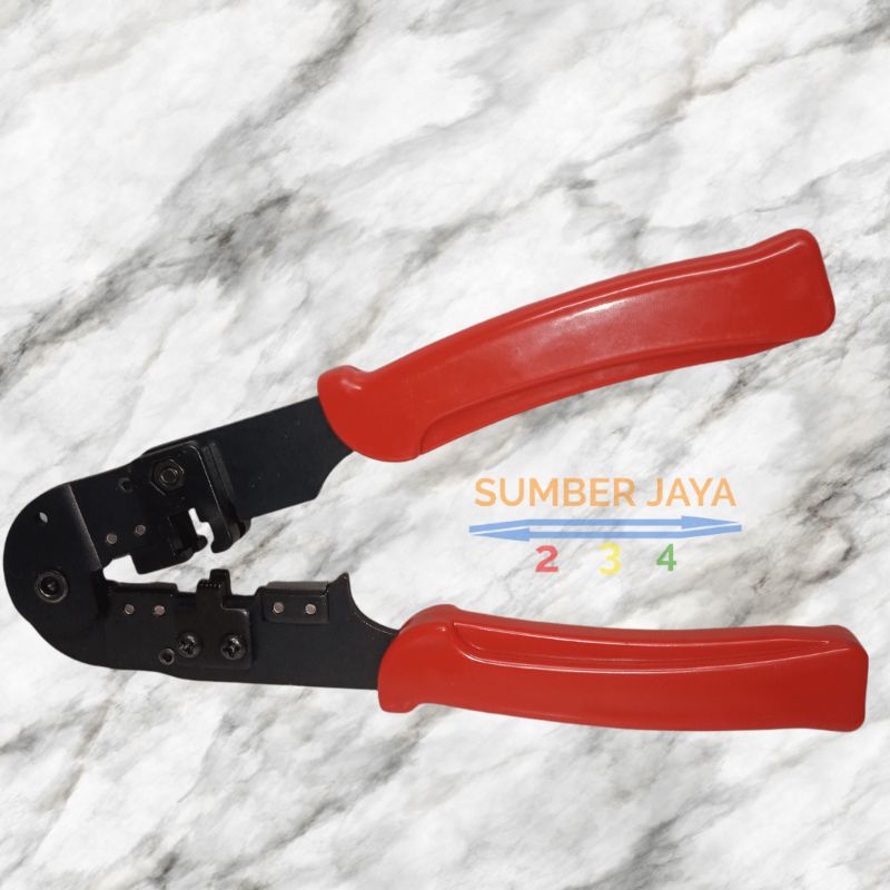 Jual Tang crimping/ Tang krimping/ Crimping tool/ krimping tool ...