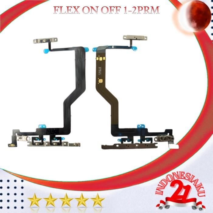 Jual FLEXIBLE VOLUME ON OFF SELINT IPHONE 12 PRO MAX ORIGINAL 100% FULLSET Best Seller | Shopee ...