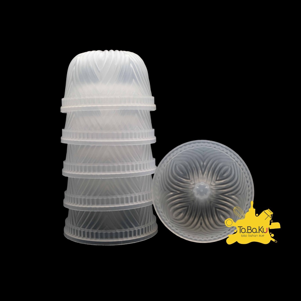 Jual Cetakan Agar Mini Bavaya (Pack isi 6pcs) | Shopee Indonesia