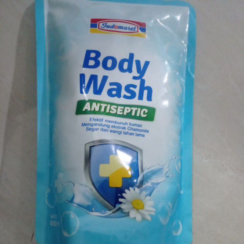 Jual Indomaret BODY WASH 450ml expired 2025 | Shopee Indonesia