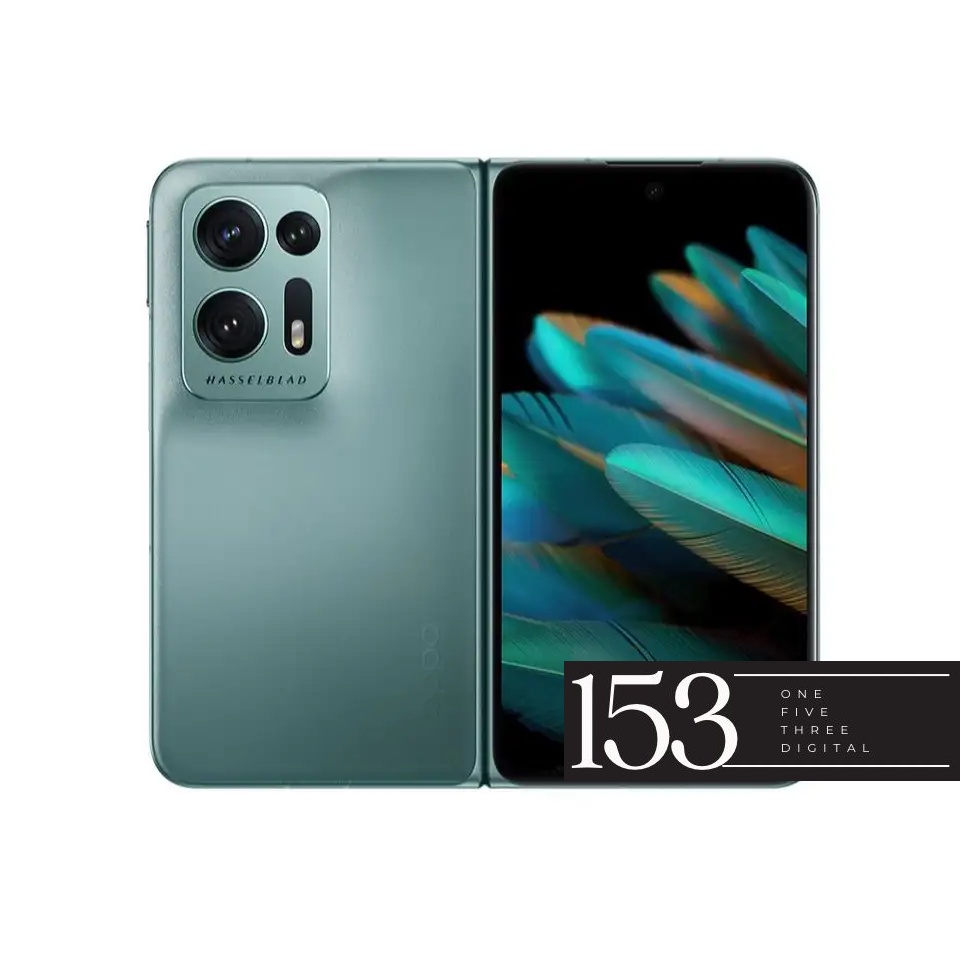 Jual OPPO FIND N2 5G HASSELBLAD Camera Fold Phone | Shopee Indonesia