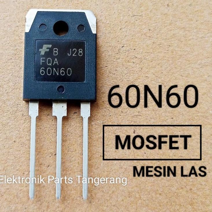 Jual 12.12 MALL MOSFET 60N60 MOSFET MESIN LAS 60N60 MOSFET FQA 60N60 ...