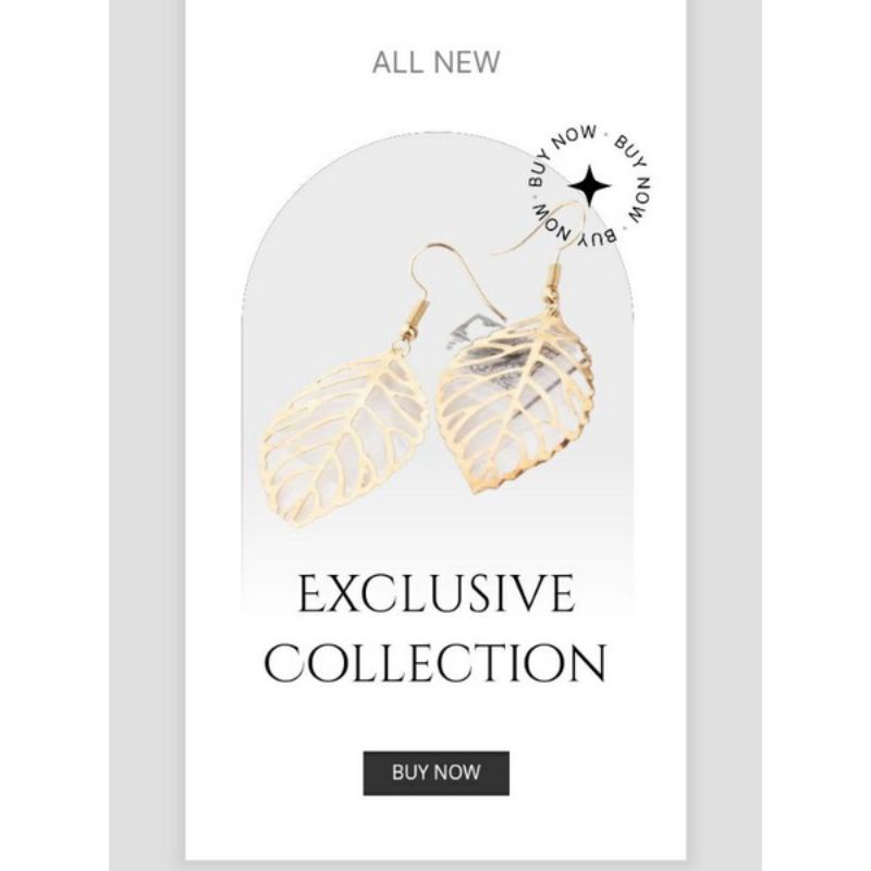 Jual Anting Pengantin/Anting adat /anting tari | Shopee Indonesia