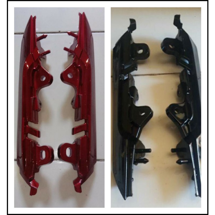 Jual BODY BELAKANG BODY BEHEL VIXION NEW NVL NVA SECOND ORIGINAL ...