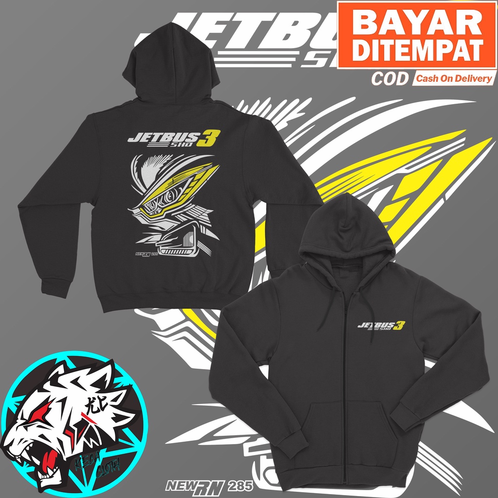 Jual JAKET ZIPPER JETBUS 3 SCANIA BUS BIS MANIA BIG SIZE JUMBO | Shopee ...
