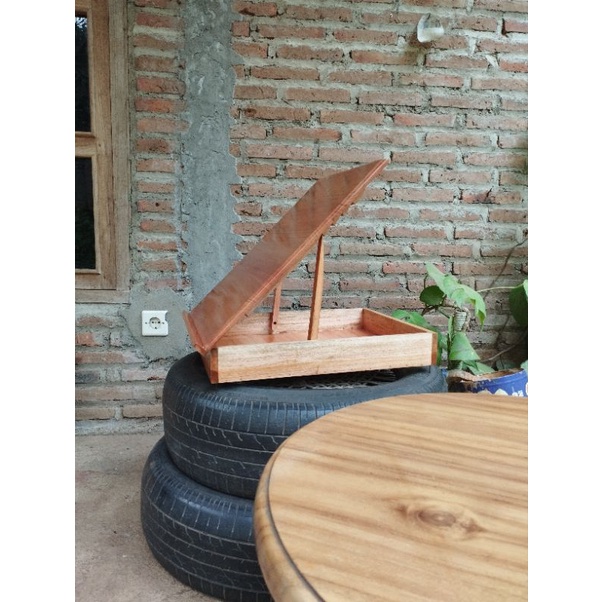 Jual meja landscape meja standing meja lukis meja gambar A3 model ...