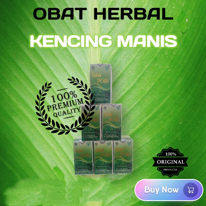 Jual Obat Komplikasi DIABETES Herbal Ekstrak Katekin Tanin untuk Hidup ...