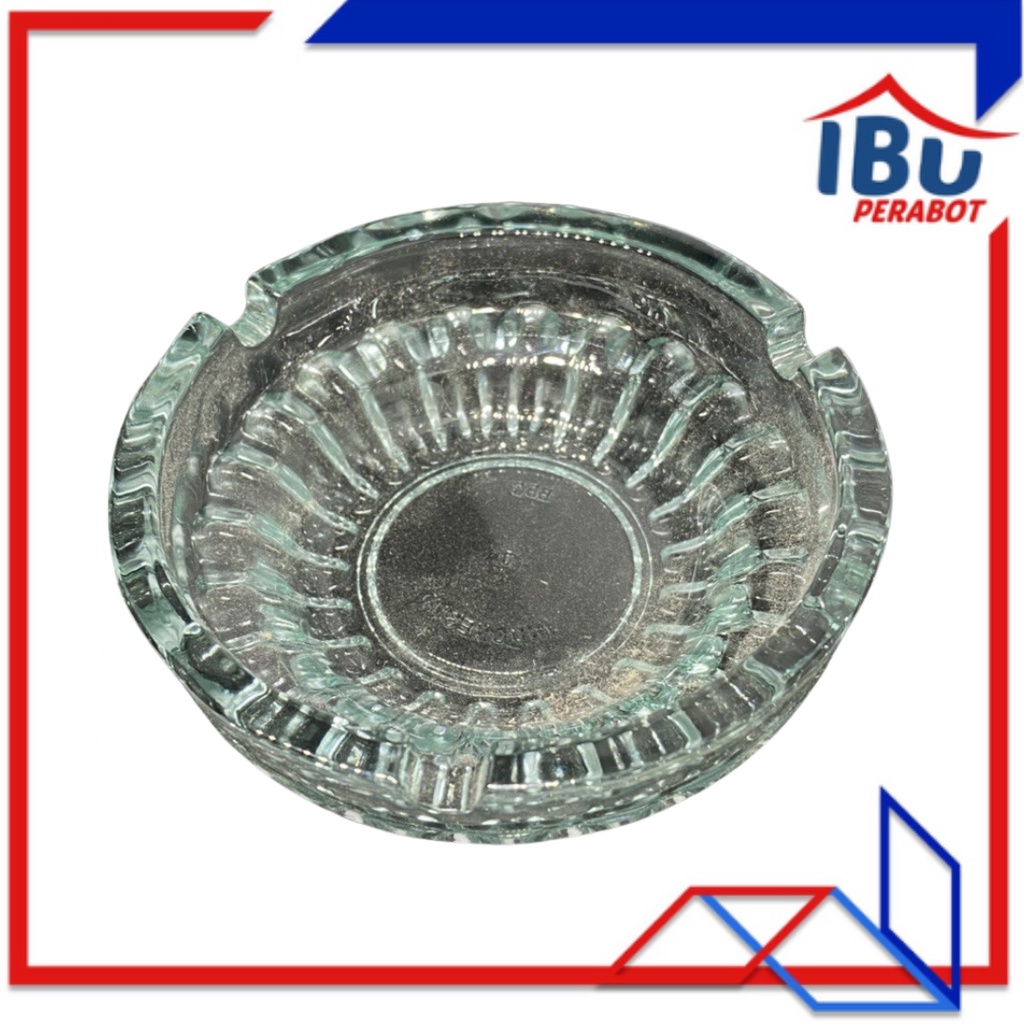 Jual ASBAK BULAT/ asbak kaca bulat/ asbak rokok | Shopee Indonesia