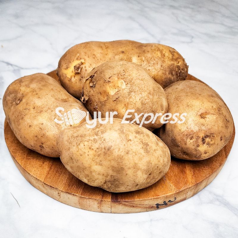 Jual KIRIM INSTAN Kentang Jumbo 1kg | Shopee Indonesia