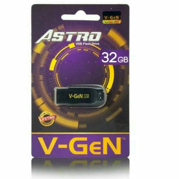 Jual SNA609 Flashdisk V-Gen Astro Usb Vgen 8GB 16GB 32GB Usb Flashdisk ...