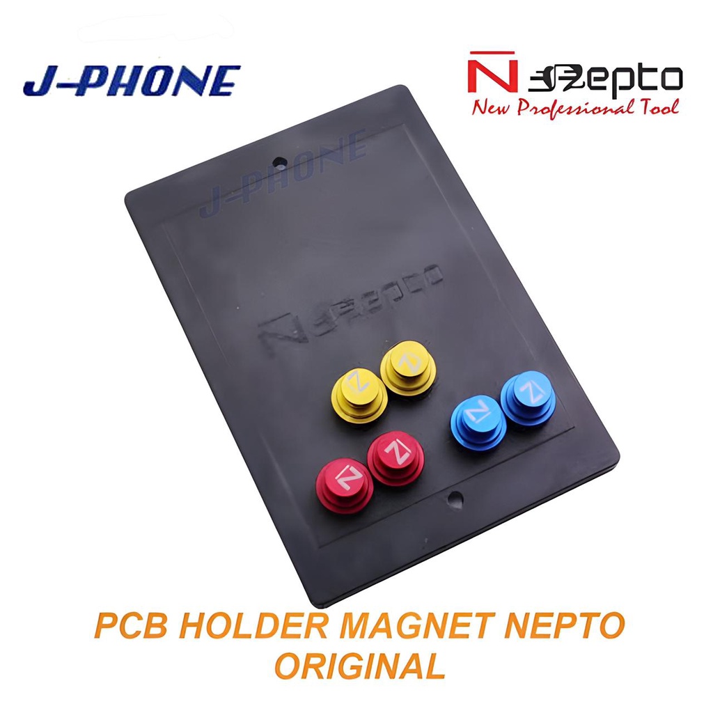 Jual PENJEPIT PCB / PCB HOLDER MAGNET NEPTO ORIGINAL | Shopee Indonesia
