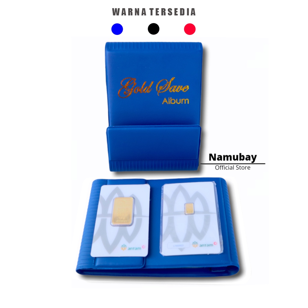 Jual DOMPET LOGAM MULIA TEBAL 20 SLOT / TEMPAT LOGAM MULIA TERLARIS ...