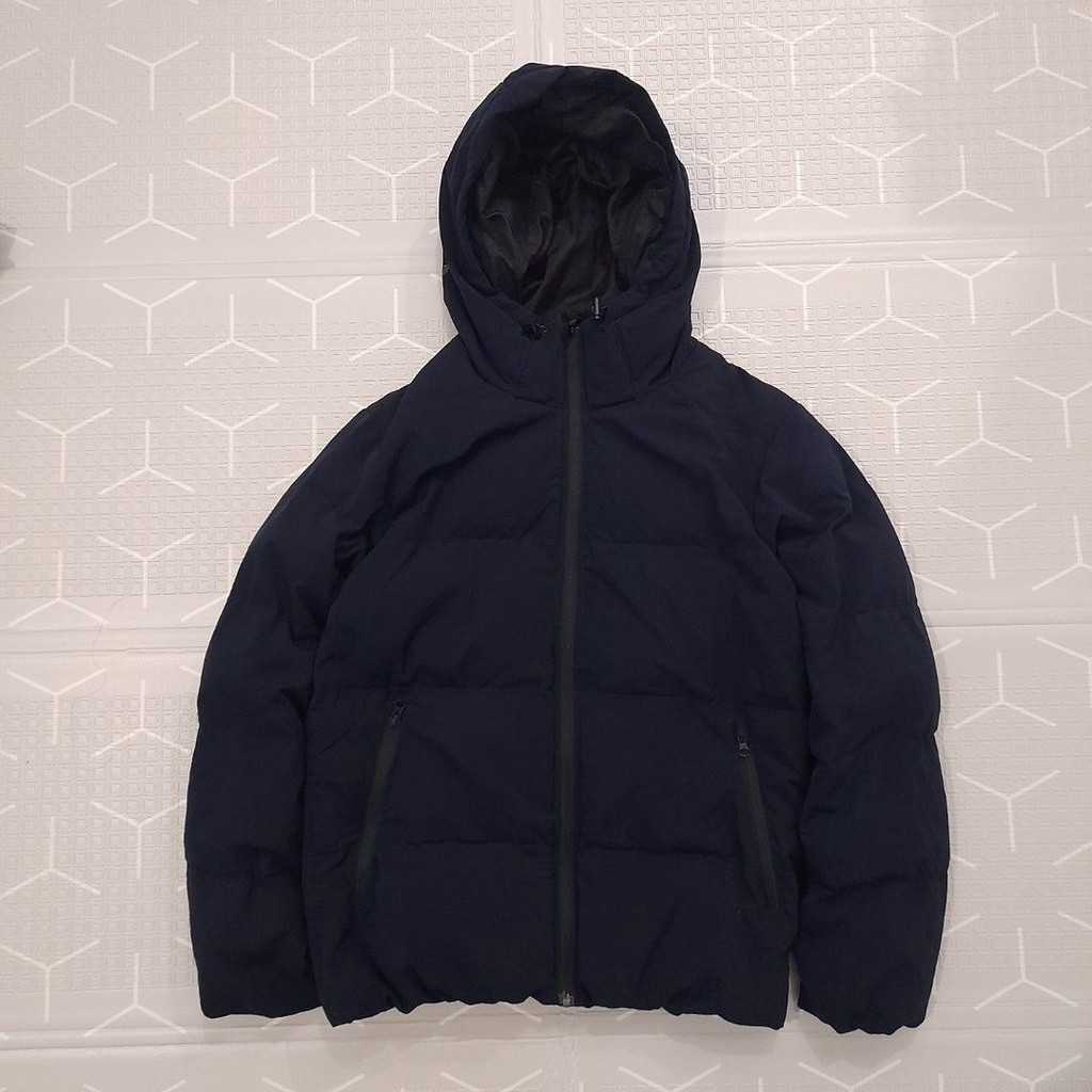 Jual jacket heat padded GU uniqlo | Shopee Indonesia
