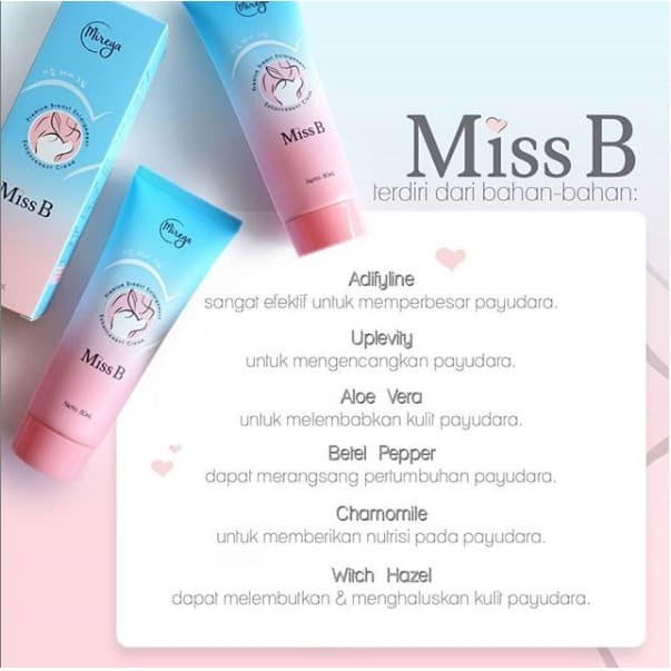 Jual Mireya Miss B | Shopee Indonesia