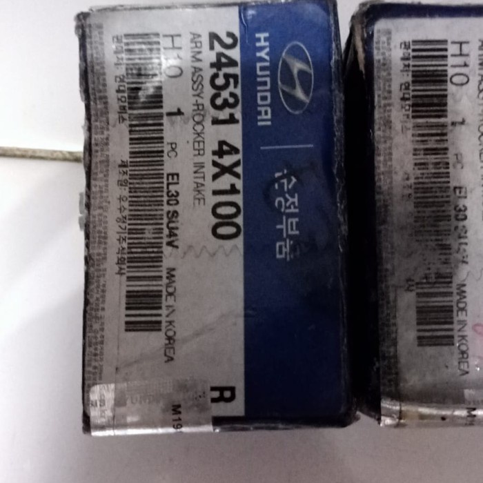 Jual adjuster rocker arm hla KIA carnival atau sedona diesel ORIGINAL ...