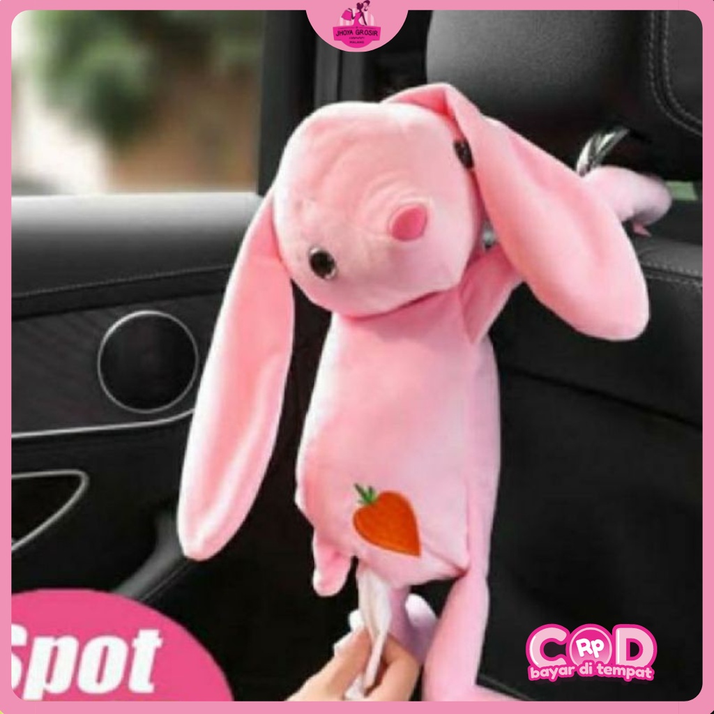 Jual Best Seller!! KODE-655 TEMPAT TISSUE MOBIL BONEKA MONYET GANTUNG ...