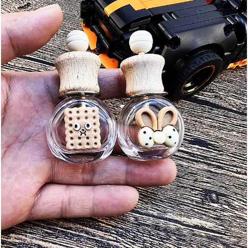 Jual Botol Parfum Mobil Botol 10ml Mobil Botol Cantik Parfum Estetika ...