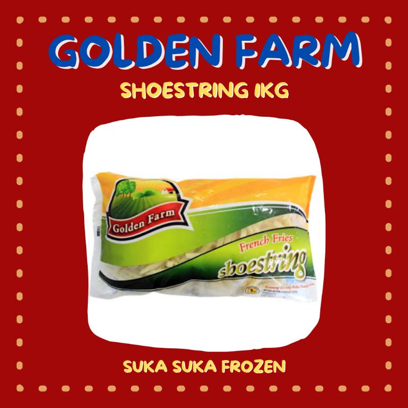 Jual Golden Farm Kentang Goreng | Shopee Indonesia Jual Golden Farm Kentang Goreng | Shopee Indonesia