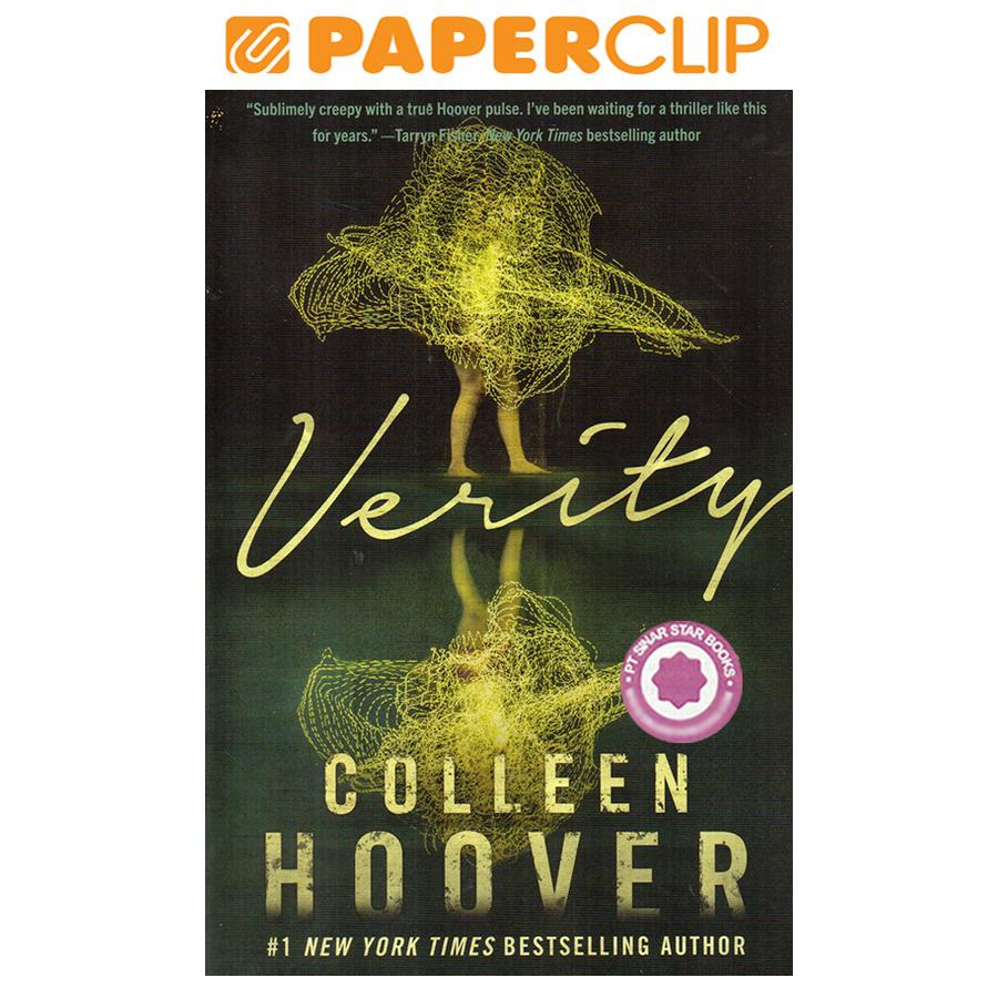 Jual VERITY (ENGLISH VERSION) | Shopee Indonesia