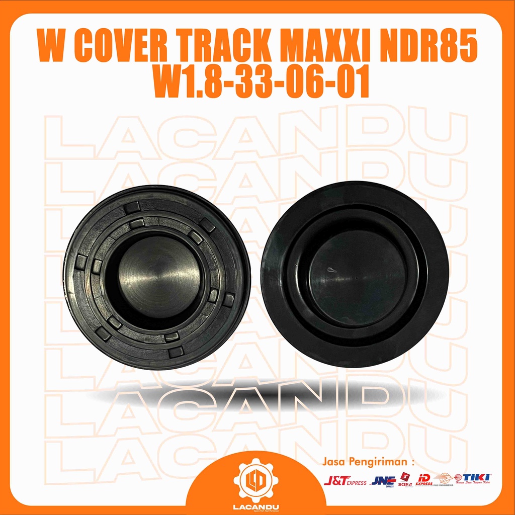 Jual W COVER TRACK MAXXI NDR85 W1.8-33-06-01 for COMBINE HARVESTER LACANDU PART | Shopee Indonesia