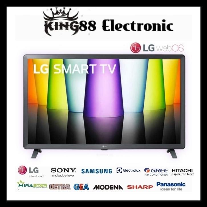 Jual Lg 32Lq630 Led Smart Tv 32 Inch Hd W/ Ai Processor Gen5 ...