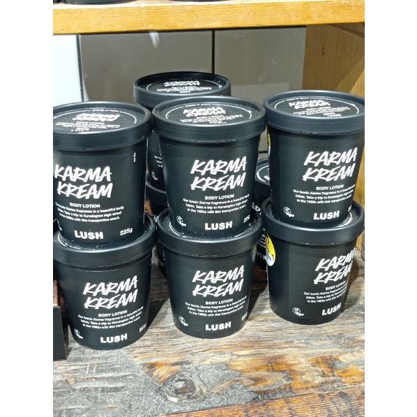 Jual Lush Karma Kream Original Australia Murah | Shopee Indonesia