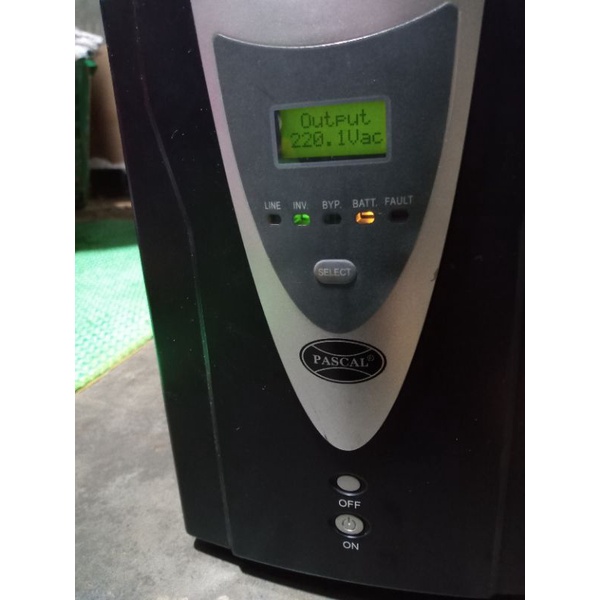 Jual INVERTER PSW UPS PSW INVERTER PURESINE WAVE | Shopee Indonesia