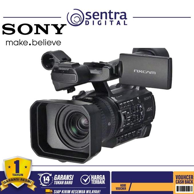 Jual Sony Professional HXR-NX200 NXCAM / Sony NX200 | Shopee Indonesia