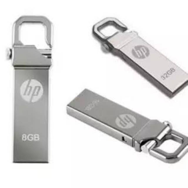 Jual FLASHDISK HP 64GB/ 32GB/ 16GB/ 8GB/ 4GB/ 2GB 128GB V250W FLASH ...