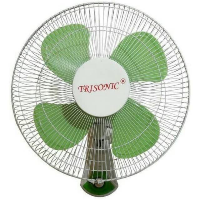 Jual TRISONIC WALL FAN || KIPAS ANGIN DINDING TRISONIC | Shopee Indonesia