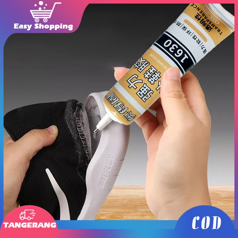 Jual Lem sepatu Super 60ml Lem Perbaikan Sepatu Kuat Tahan Air Untuk ...