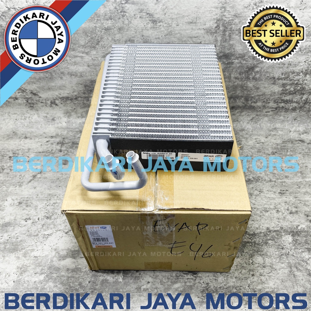 Jual EVAPORATOR EVAP EVAPURATOR AC BMW E46 M43 N42 N46 X3 E83 BEHR ...