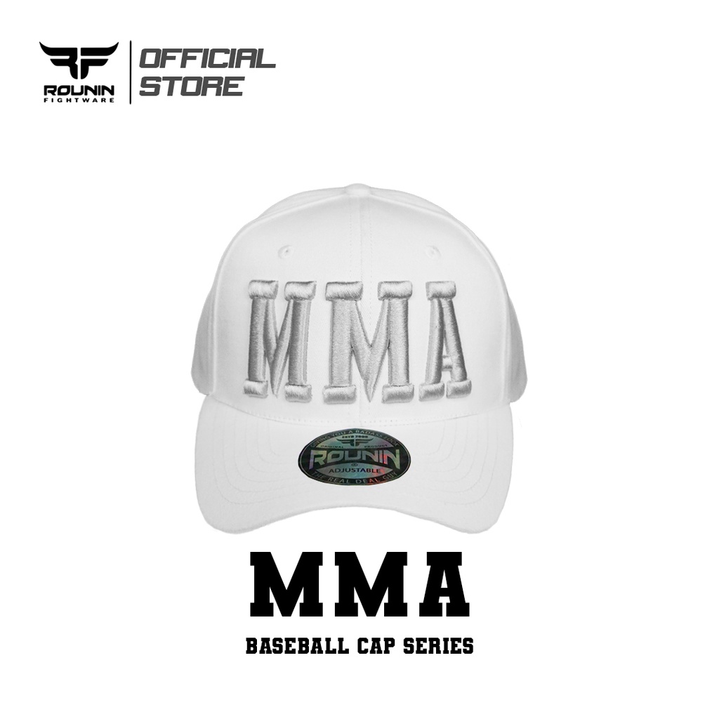 Jual Baseball cap Rounin Fightware topi Boxing / MMA | Shopee Indonesia