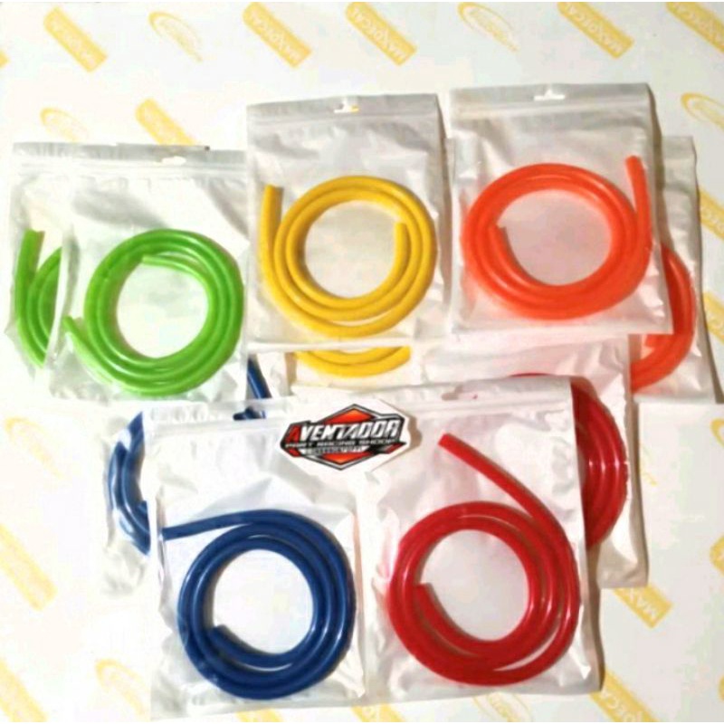 Jual (PROMO) SELANG RESERVOIR TABUNG RADIATOR WARNA VARIO NMAX AEROX ...