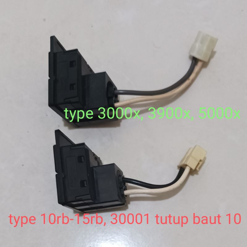 Jual Switch Power ON/OFF ps2 tebal saklar power ps2 fat original ...