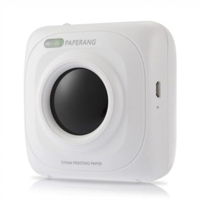 Jual PAPERANG P1 Mini Wireless Paper Photo Printer Portable Bluetooth ...