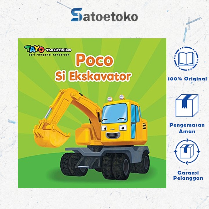 Jual POCO SI EKSKAVATOR | Shopee Indonesia