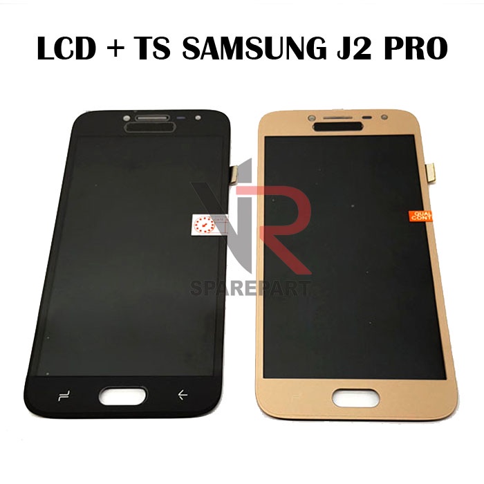 Jual LCD SAMSUNG J2 PRO J250 FULLSET TOUCHSCREEN | Shopee Indonesia