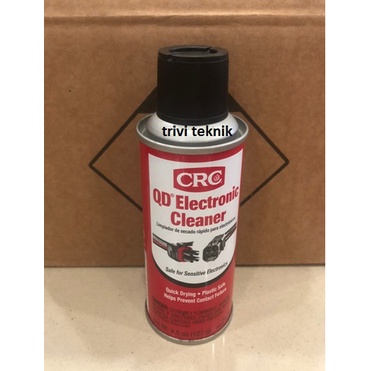 Jual CRC QD electronic contact cleaner Otomotif 05101,pembersih ...