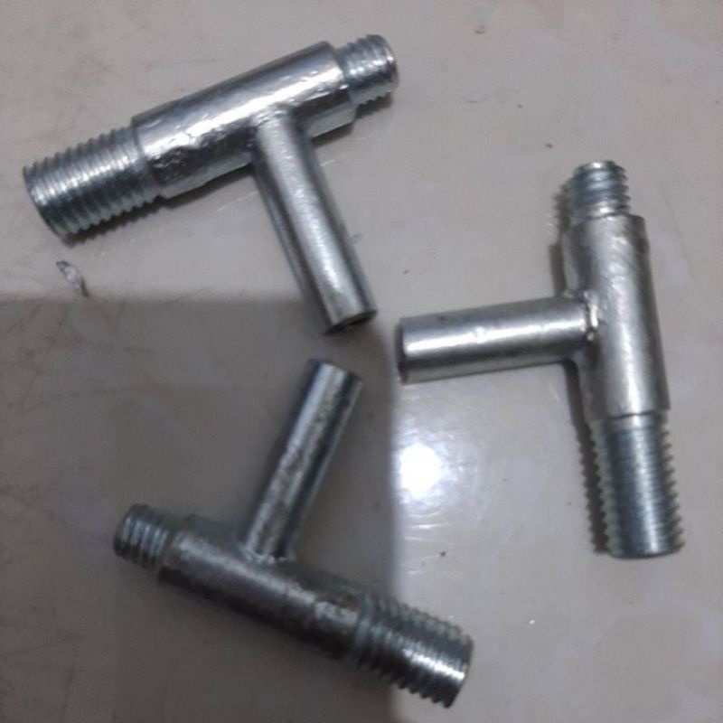 Jual Pipa T Hanya untuk kompor kotak,bukan untuk kompor kembang/ mawar ...