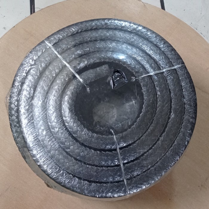 Jual GLAND PACKING ASBESTOS GRAPIT 12MM X 12 MM | Shopee Indonesia