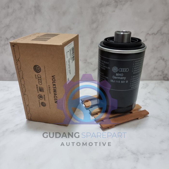 Jual Filter Oli Audi A4/Audi A6/C7 VW Golf 6 GTI/VW Scirroco R ...