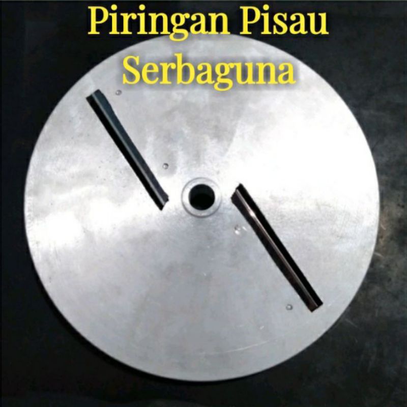 Jual PIRINGAN PERAJANG SINGKONG UBI DLL 2 PISAU | Shopee Indonesia