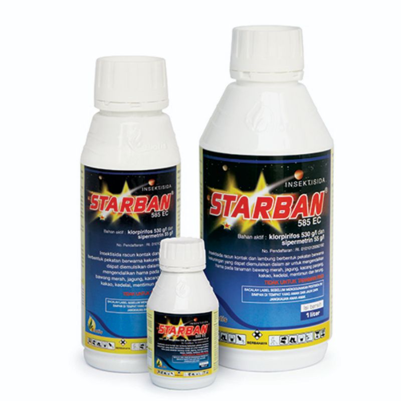Jual STRABAN 585EC Insektisida original | Shopee Indonesia