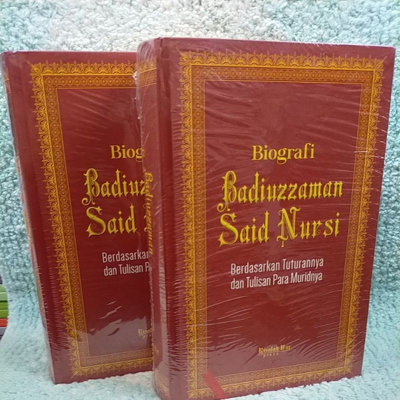 Jual Biografi Badiuzzaman Said Nursi | Shopee Indonesia
