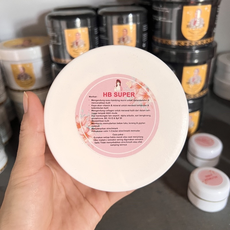 Jual HB Super 250gr (kulit normal) | Shopee Indonesia