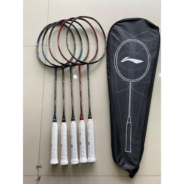 Jual Raket Badminton Bulutangkis Lining Turbo Charging Z Boost Combat ...