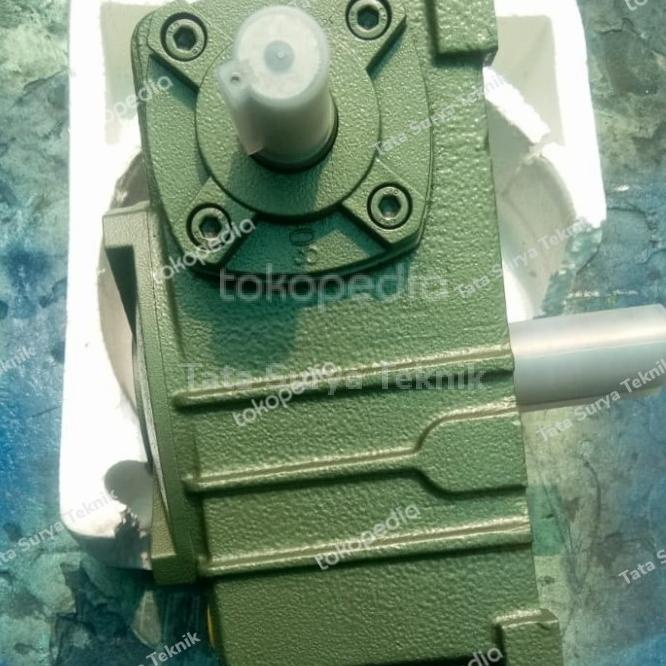 Jual Mesin Gearbox Reducer Wpx Tipe 80 Hrf | Shopee Indonesia